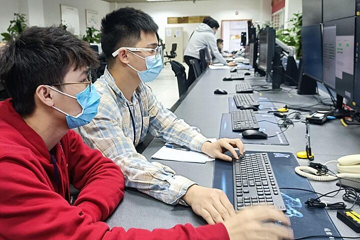局直通信网络中心妥善解决广州地区全国流量管理系统终端无航迹显示故障 民用航空网