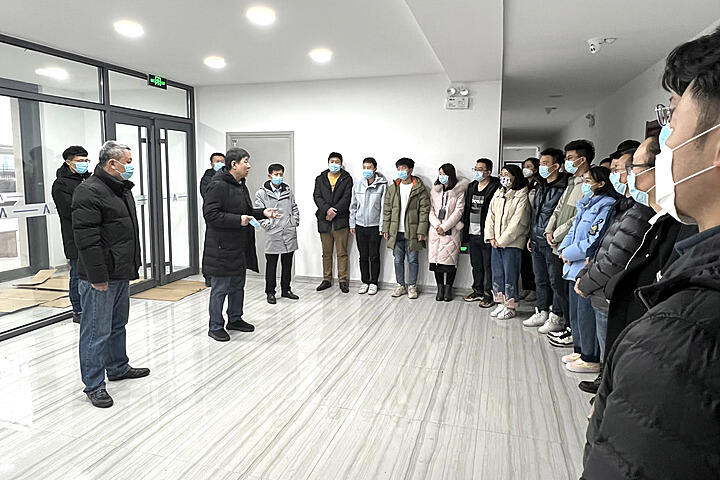 内蒙古空管分局启动备勤隔离模式 民用航空网