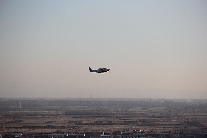 内蒙古空管分局助力通用航空与运输航空实现 两翼齐飞” 民用航空网
