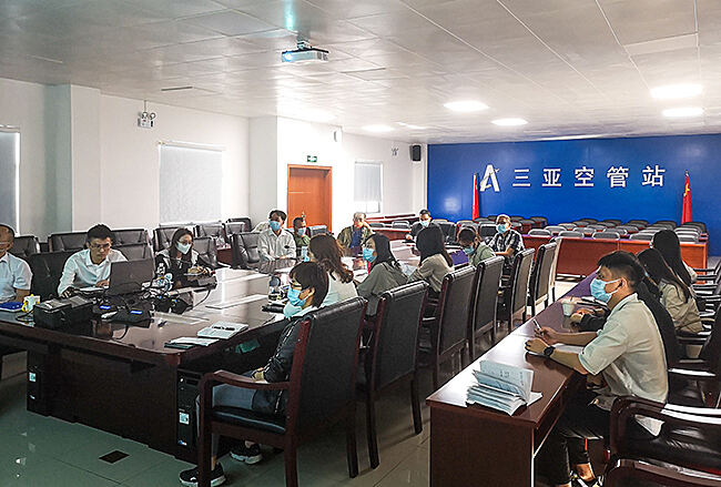 三亚空管站气象台为新版观测规范实施做好规划 民用航空网