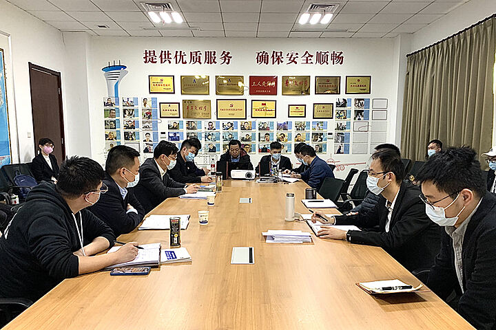 湖北空管分局管制运行部塔台管制室召开安全教育大会 中国民用航空网