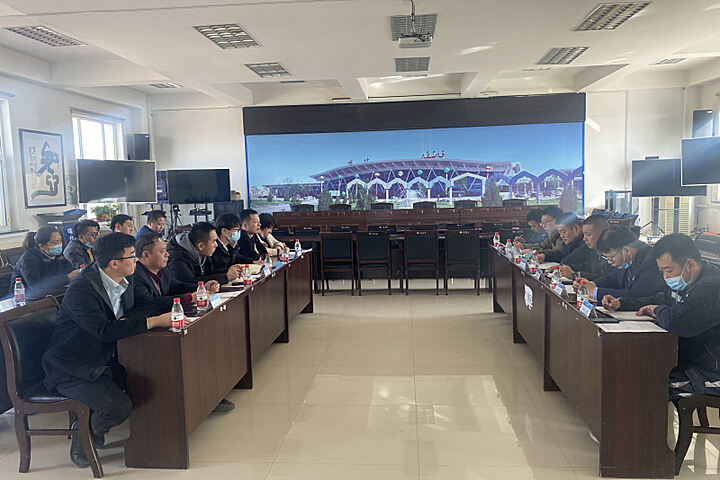 喀什机场召开三大运营商入网协调会 民用航空网