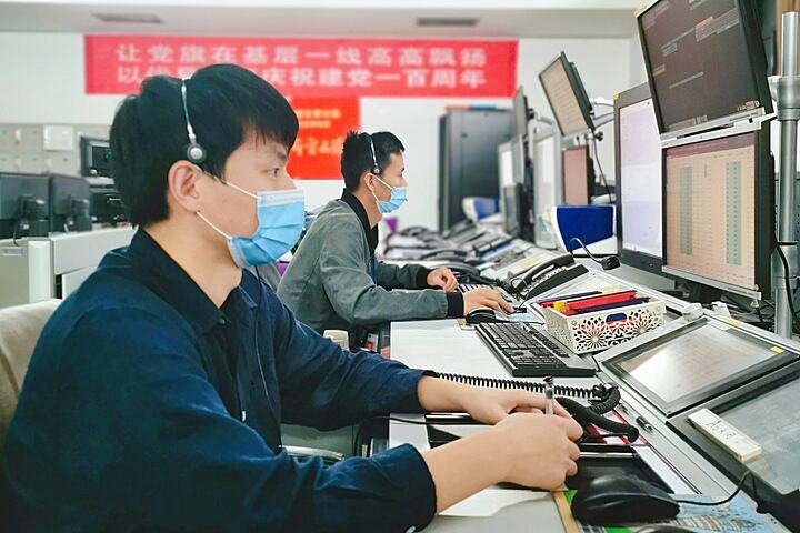 优化空域，节能减排——江西空管分局完善进离港程序 民用航空网
