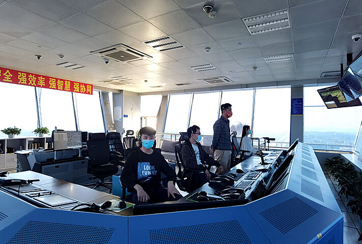 民航江西空管分局保障江西省首批医疗队驰援吉林 中国民用航空网