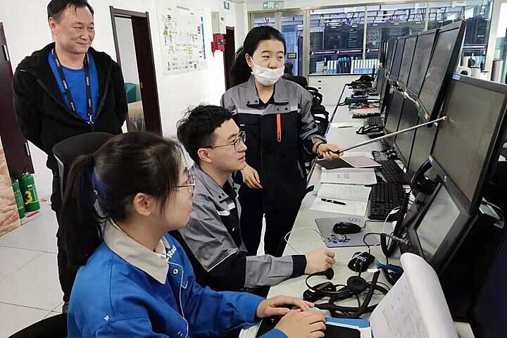吉林空管分局强技能练队伍重服务促提高 中国民用航空网