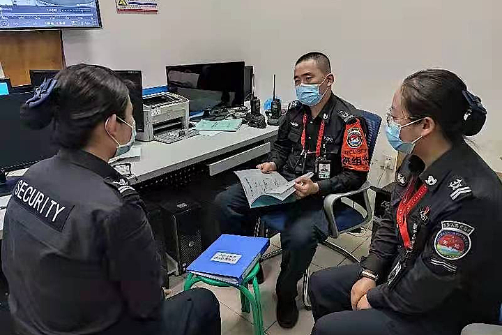 喀什机场开展 党建进班组”谈心谈话活动 民用航空网