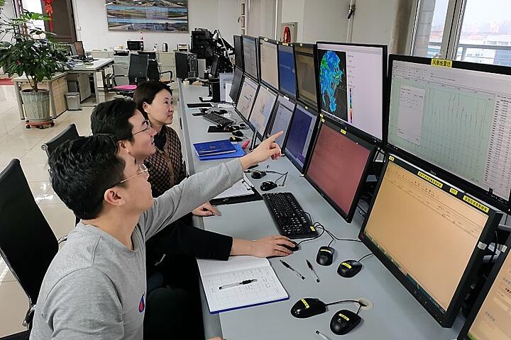 民航青海空管分局塔台管制室组织开展线上英语学习培训 ——用 奋斗中坚守”确保两个 绝对安全”系列报道（六） 中国民用航空网