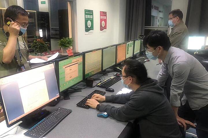 内蒙古空管分局升级电子进程单软件 民用航空网