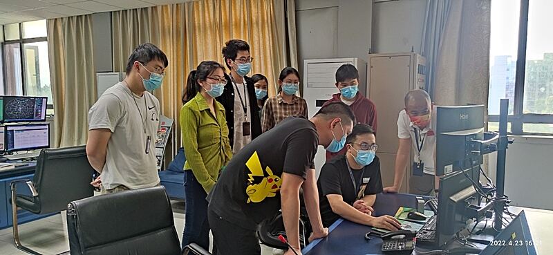 江西空管封闭运行不松懈,业务交流促融合 中国民用航空网