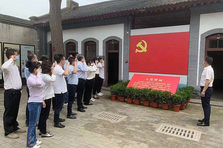 西北空管局空管中心塔台管制二室党支部与空管部党支部结对共建党员活动 中国民用航空网