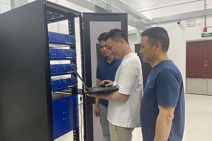 广西空管分局完成百色导航台甚高频设备巡检 民用航空网
