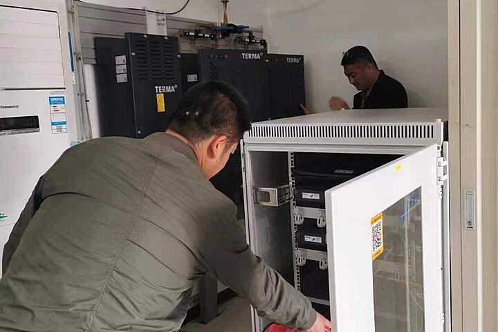 西北空管局空管中心技保中心雷达室 完成场面监视雷达春季换季维护工作 民用航空网