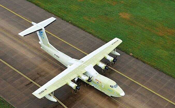 AG600 - 民用航空网