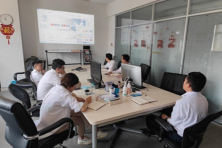 大连空管站进近管制室开展典型事件案例分析座谈会 民用航空网