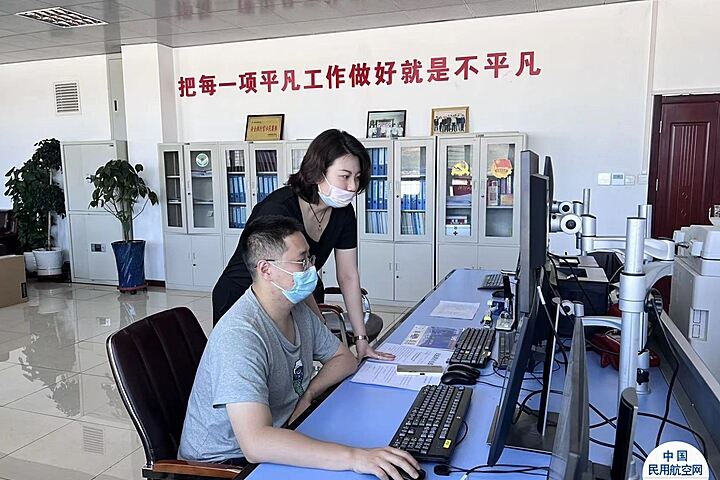 青海空管分局管制运行部飞行服务室开展cnms联合应急演练 中国民用航空网