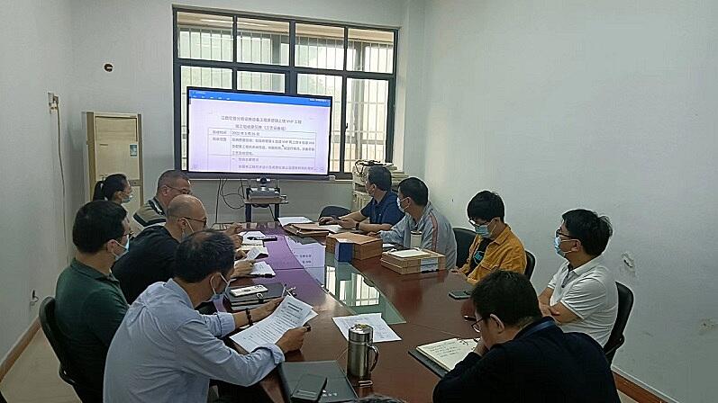 江西空管分局空管设施设备建设工程 （第一批）通过竣工验收 民用航空网