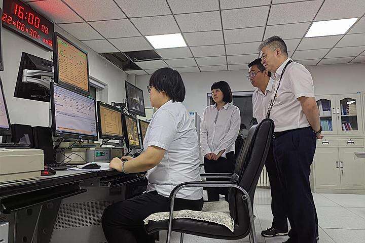吉林空管分局气象台《民用航空气象地面观测规范》顺利实施 中国民用航空网