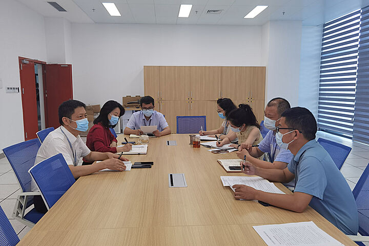 民航湖北空管分局气象台召开新版《民用航空气象地面观测规范》实施准备会 民用航空网