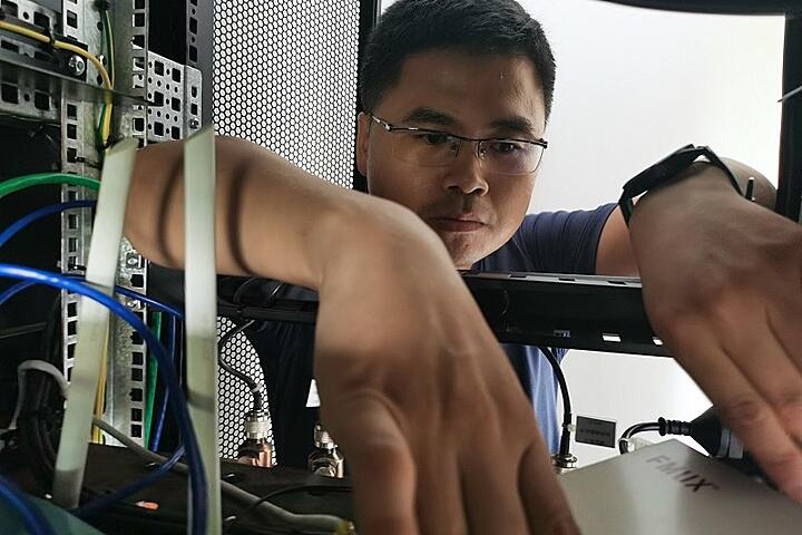 大连空管站技术支持室助力长海机场提升设备保障能力 中国民用航空网