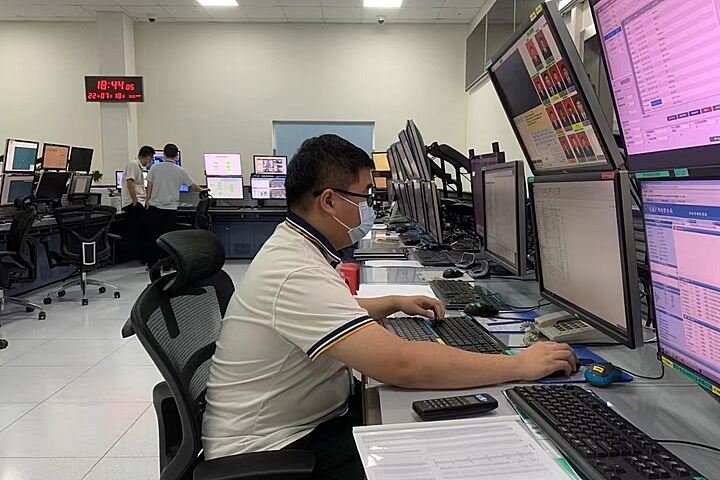 广西空管分局顺利完成宏天语音记录仪升级工作 民用航空网