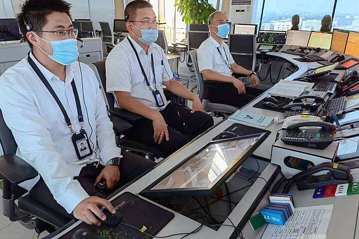 为生命接力吉林空管全力保障活体器官运输 中国民用航空网