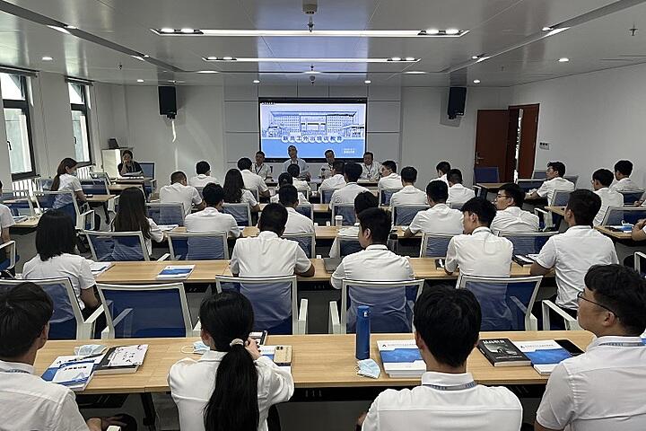 民航湖北空管分局管制运行部召开新员工初始培训动员会 民用航空网
