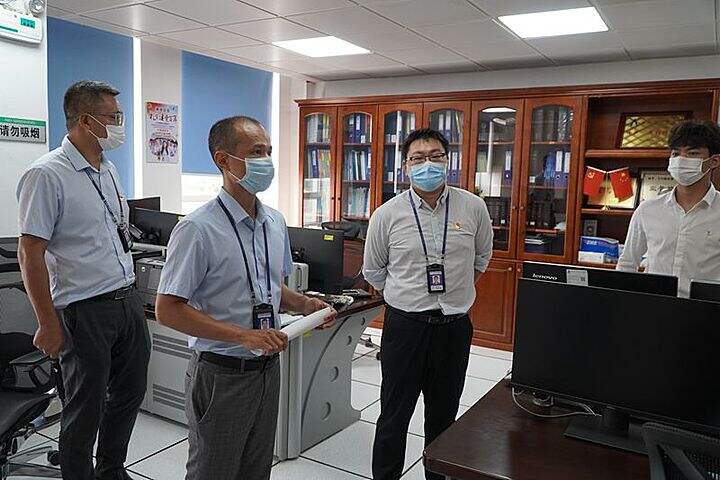 珠海空管站提前部署台风 马鞍”防御工作 民用航空网
