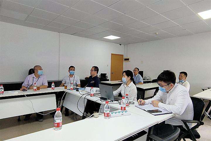 珠海空管站技术保障部接受民航广东省监管局检查 中国民用航空网