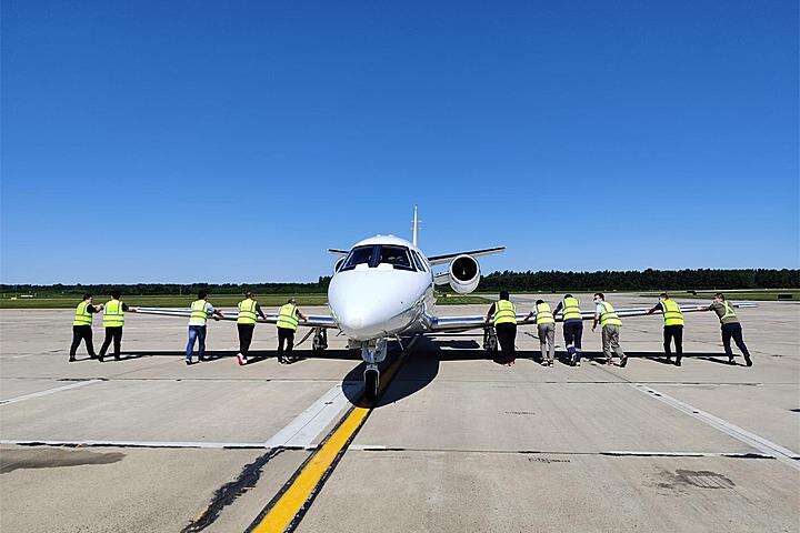 吉林空管分局顺利完成万昌导航台飞行校验任务 中国民用航空网