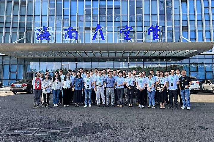 胜利就在眼前！海南空管分局管制运行部完成第四批隔离值守交接 民用航空网