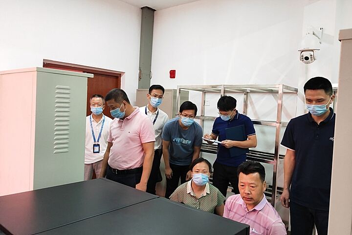 厦门空管站完成场监雷达站市电中断综合实战演练 中国民用航空网