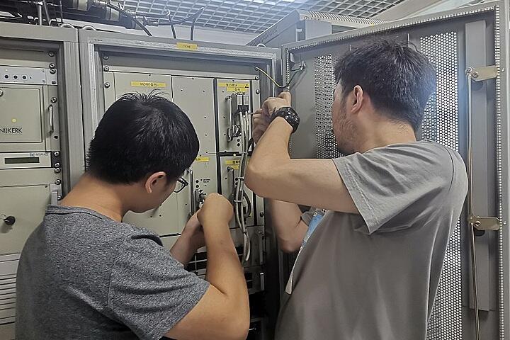 大连空管站完成南山thales雷达秋季定检 民用航空网