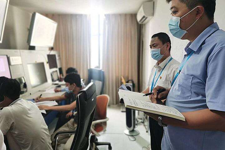 抗疫促培训，扎实基本功 中国民用航空网