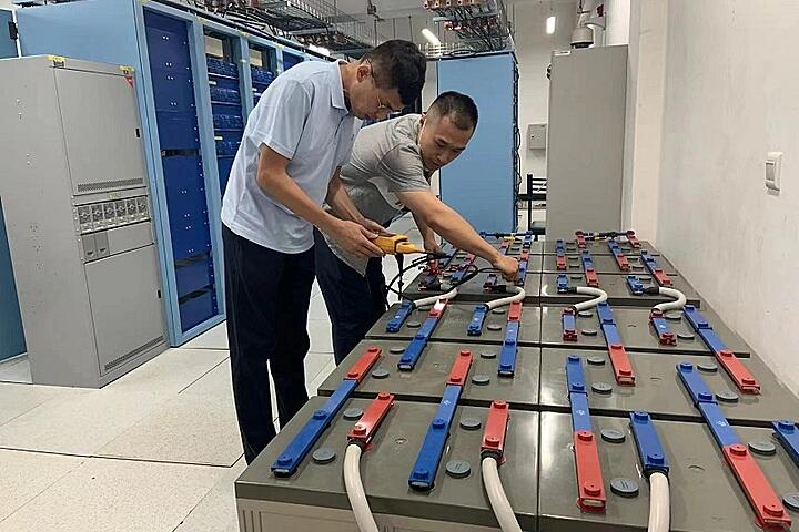 大连空管站技术保障部排查供电隐患 民用航空网