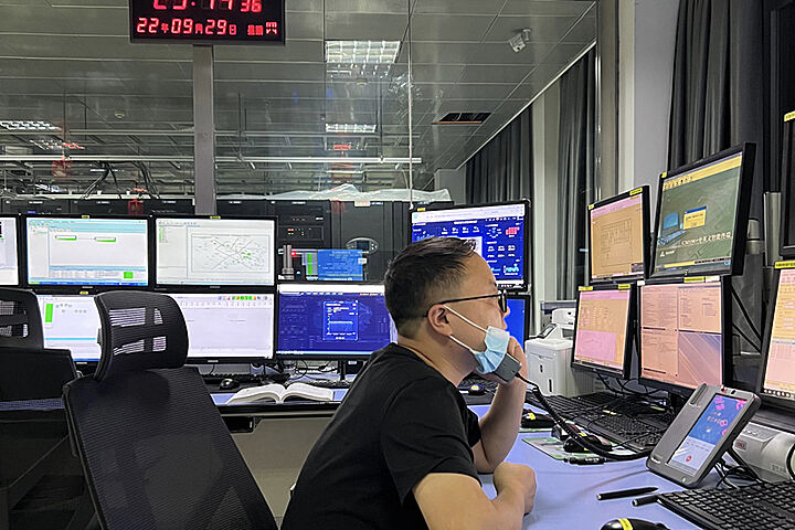 民航青海空管分局技术保障部网络室完成2022年秋冬换季工作 民用航空网