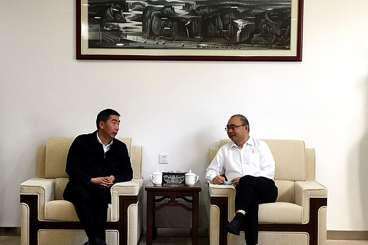 武汉市交通运输局局长、党组书记邹耘一行赴湖北空管分局开展工作会谈 中国民用航空网