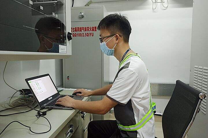 珠海空管站技术保障部多举措完成封闭值守期间二十大保障工作 中国民用航空网