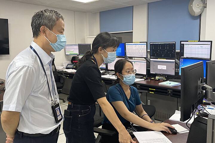 战台风备航展珠海空管站精细化天气预警预报 民用航空网