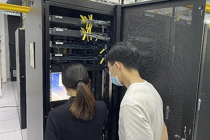 海南空管分局顺利完成数字空管DATIS升级工作 - 民用航空网