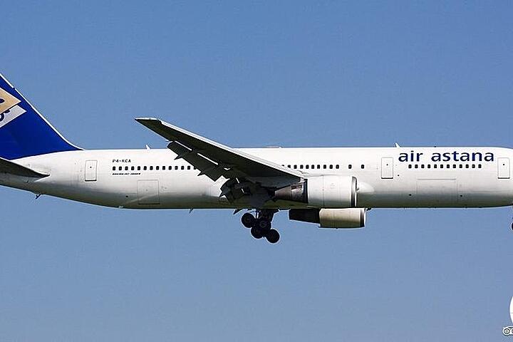 阿斯塔纳航空复航阿拉木图往返北京的航班 - 民用航空网