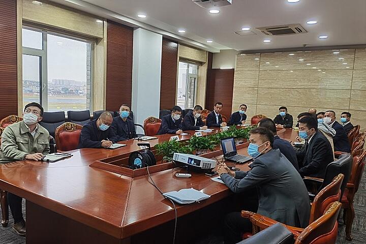大连空管站组织新开辟班机航路航线安全评估研讨会 中国民用航空网