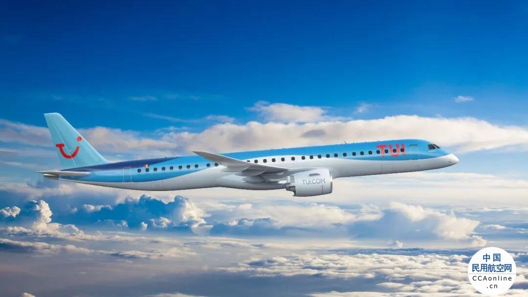 巴航工业与途易签署服务协议 以支持其E2机队 - 民用航空网