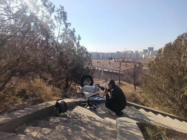 定检校验设备 保障飞行安全 - 民用航空网