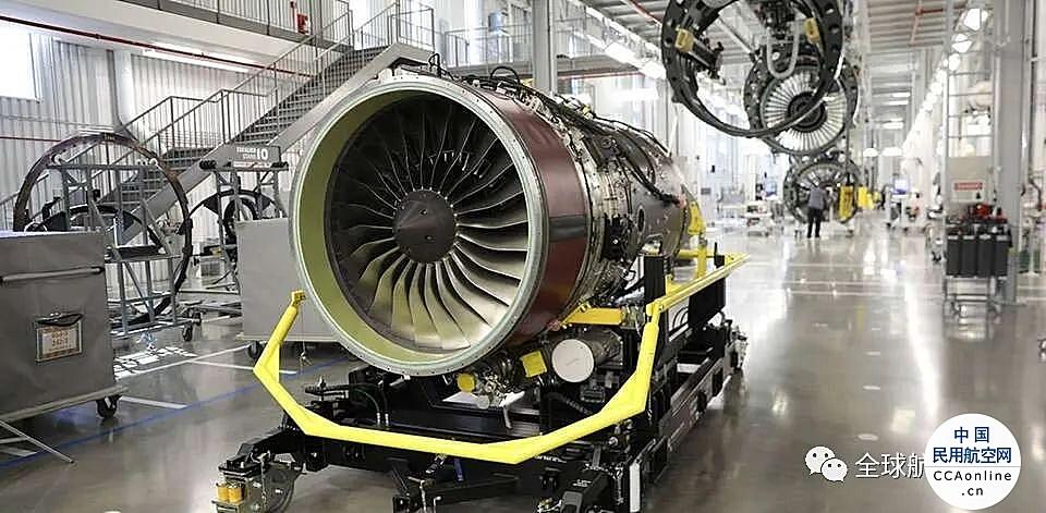 普惠加拿大公司PW812D发动机获得FAA认证 - 民用航空网