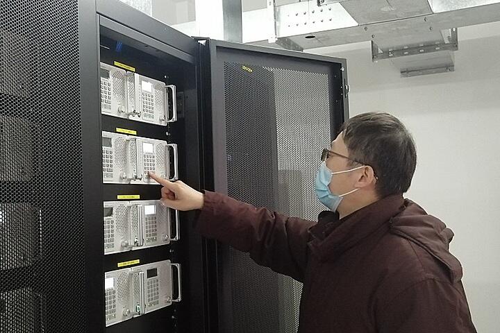 湖北空管分局技术保障部完成外台点设备维护工作 中国民用航空网