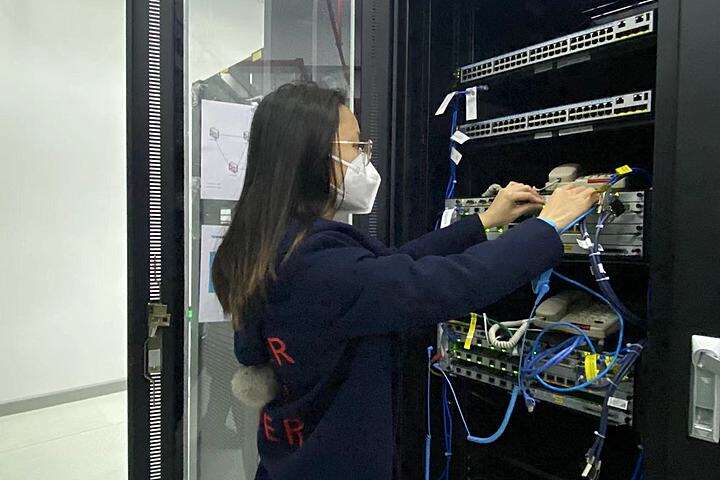 民航珠海进近管制中心顺利完成民航网设备干线升级改造第一阶段施工 民用航空网