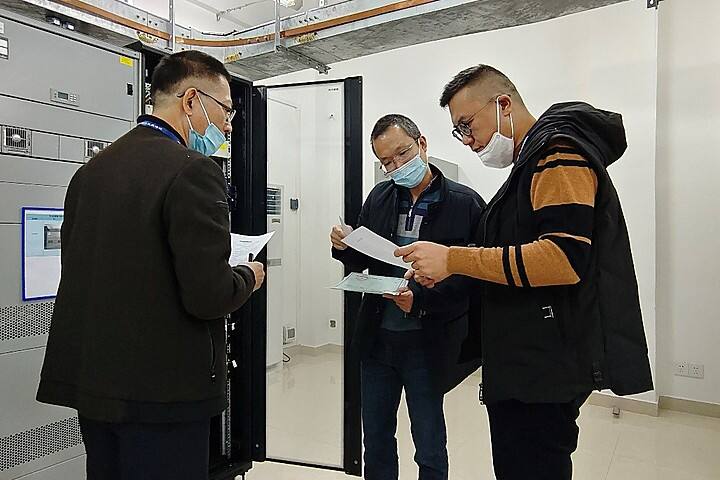 汕头空管站配合揭阳市工业和信息化局开展无线电台站核查工作 民用航空网