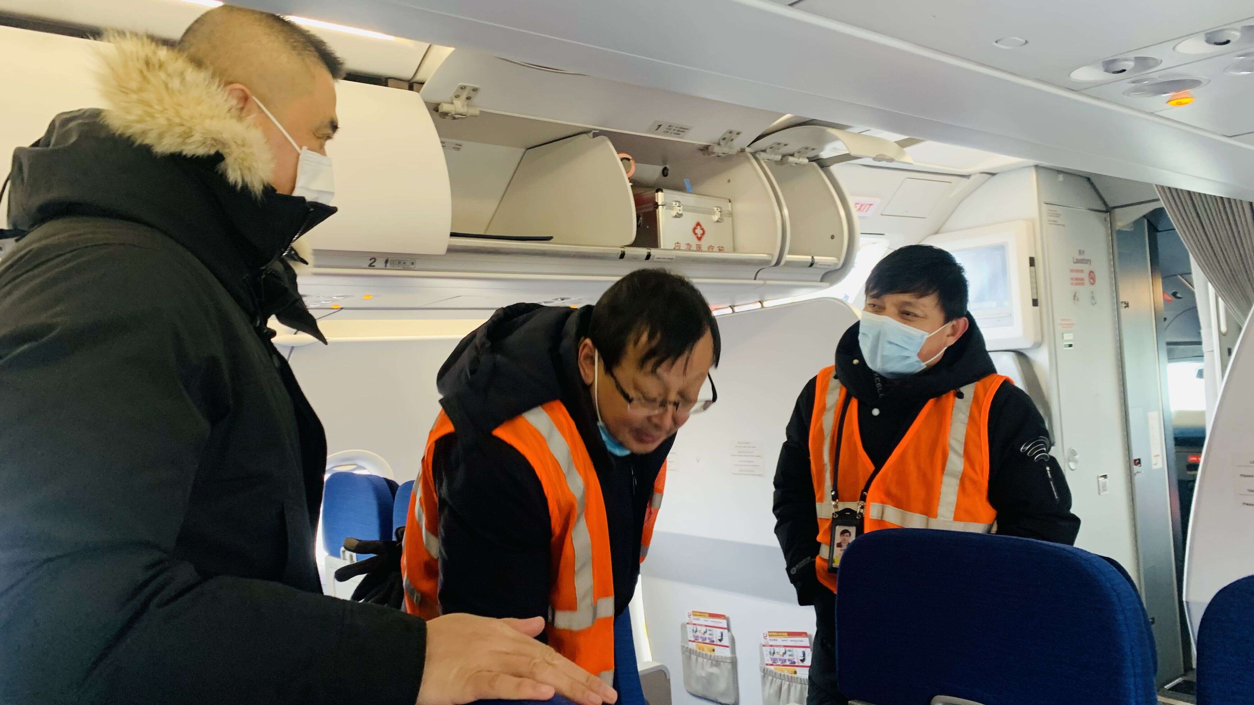 龙江航空新飞机正式投入运行 - 民用航空网