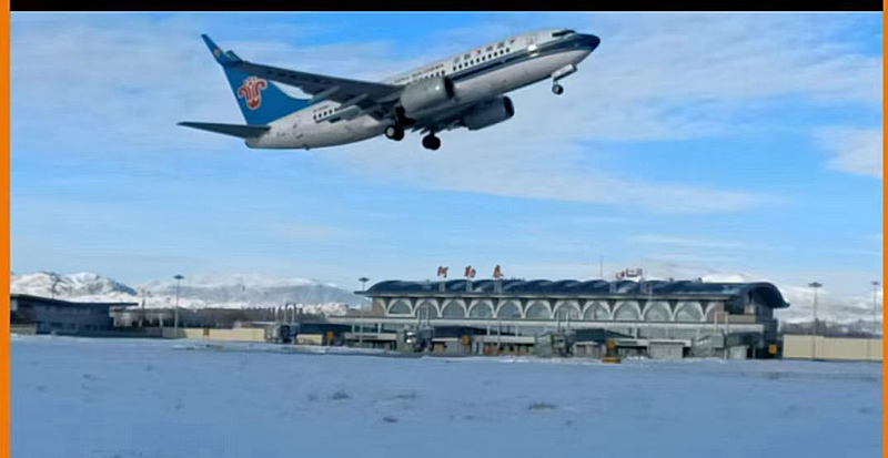 阿勒泰雪都机场温馨提示您春运期间航班如下 中国民用航空网