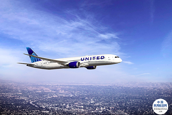 停航三年半后 美联航北京－旧金山直飞航线正式复航 - 民用航空网